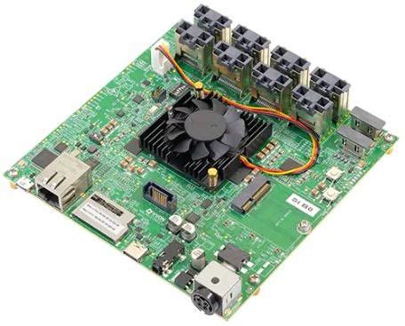 MCIMX QM CPU By NXP Semiconductors Embedded System Development Boards And Kits Arrow