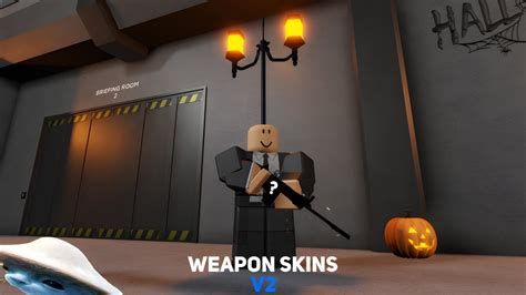 Scprp Weapon Skins V2 Youtube