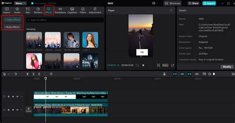 How To Add Overlays On CapCut Overlay Introduction Guide