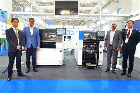 Panasonic Unveils NPM G Series SMT Machines For Fully Automated
