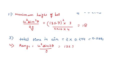 Solved Section Data Sheet Experiment 9 Projectile Motion Stroboscope Timne Flashess 333