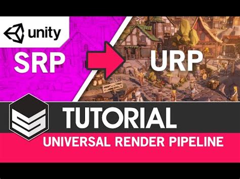 POLYGON URP Conversion Guide For Standard Shaders In Unity Tutorial By SyntyStudios