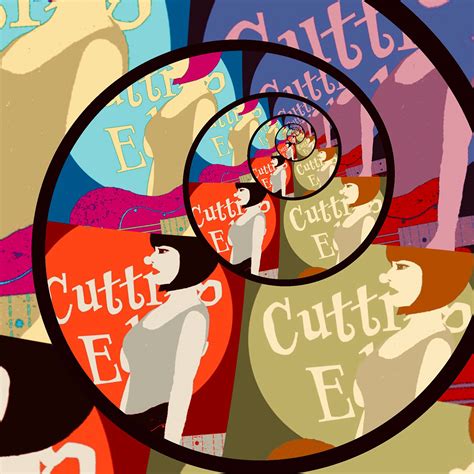 Cutting Edge Behance