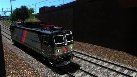 Njt Alp 44 Classic And Septa Alp 44 Classic Skin Pack Train Sim Community