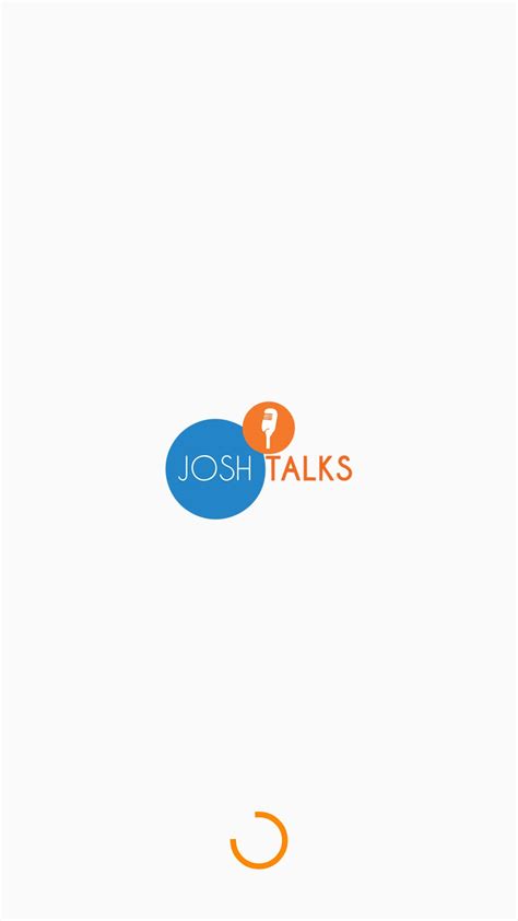 Descargar Josh Talks Apk Última Versión 4 1 3 Para Android