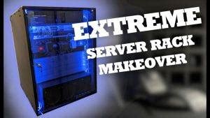 Free DIY Server Rack Plans DIY Crafts
