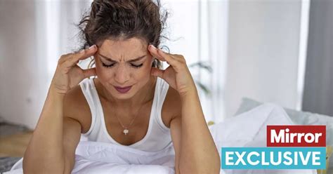 Five Reasons Why You Wake Up With Headache And How To Solve Them Mirror Online