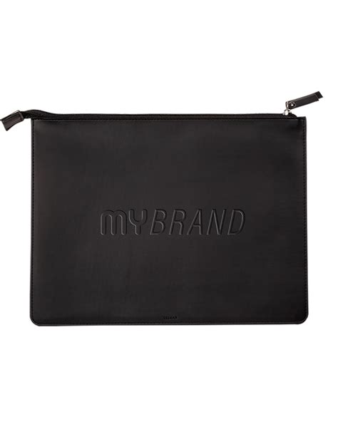 Zip File Folder Ez Corporate Clothing