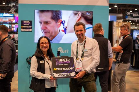 InfoComm Auracast Recap Listen Technologies