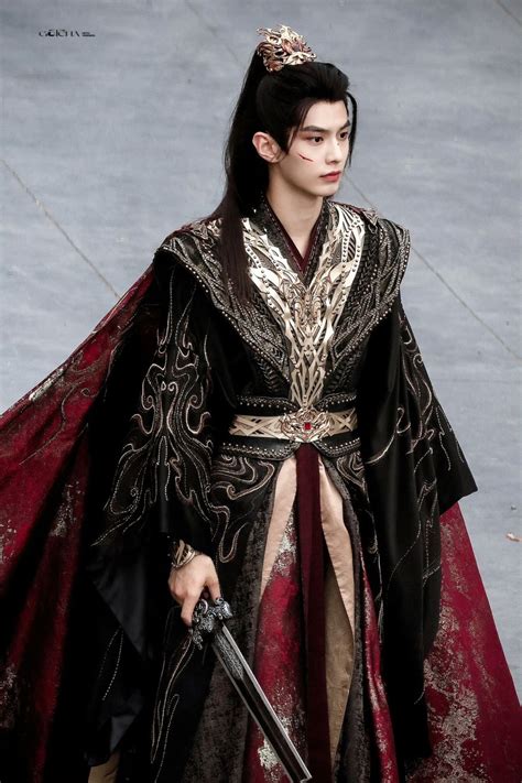 Dashing Youth He Yu 5029691 Mydramalist