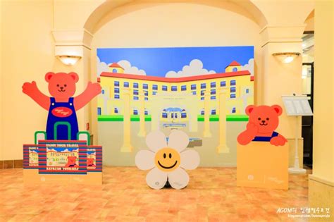 속초여행 한화리조트 설악쏘라노 숙박기 위글위글 콜라보 굿즈 네이버 블로그