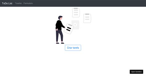 Todolist Vuejs 3 Codesandbox
