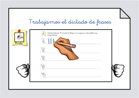 Contar Palabras En Frases Conciencia Léxica Soyvisual