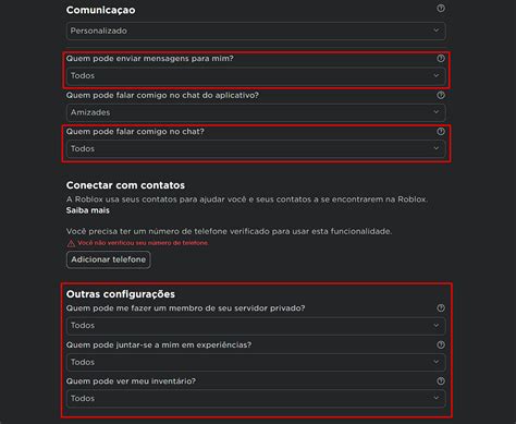 COMO RESOLVER Você não tem permissão para entrar nesta experiência