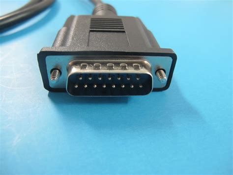 Actron Scanner Code Reader Obd2 Obdii Can Cable For Cp9180 Cp9185 Cp9190 Cp9690 Ebay