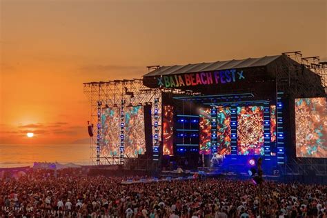 Baja Beach 2024 Is One Of The Hottest Festival Tickets Of The Year