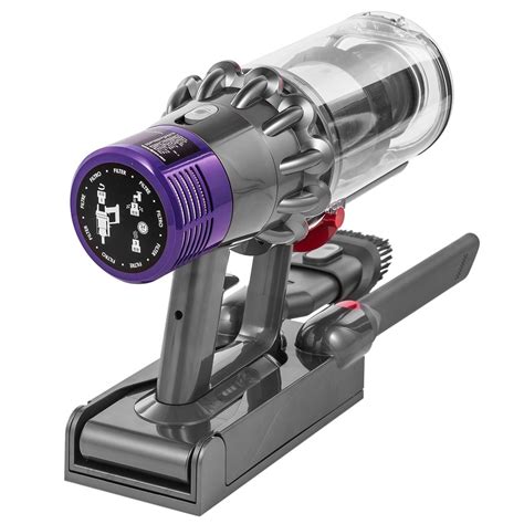Купить Вертикальный пылесос Dyson V10 Absolute в Москве