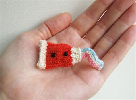 Tiny Toothpaste Mochimochi Land