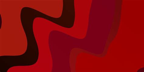 Dark Red Vector Backdrop With Circular Arc 6265980 Vector Art At Vecteezy