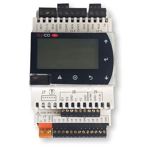 Sterownik Hvac C Pco Mini Carel P D000ue1def0 12639266937 Oficjalne Archiwum Allegro