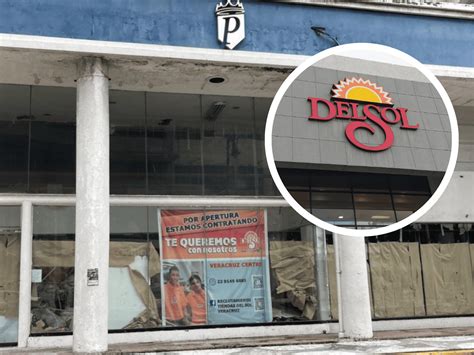 En Esta Fecha Abrirá Tiendas Del Sol En Centro De Veracruz Imagen De
