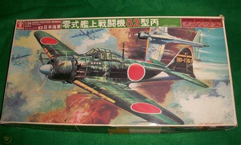 Japanese Zero Model Kit At Bailey Band Blog