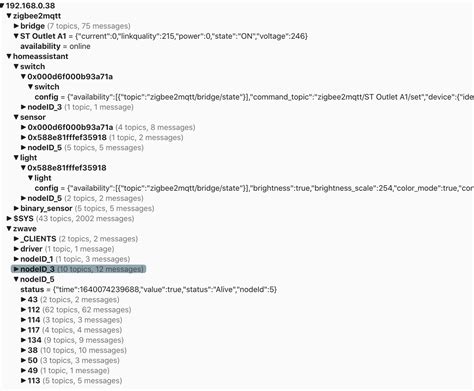 Trouble Getting Zigbee2mqtt Talking To Home Assistant Configuration