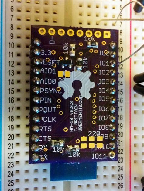 how to create an arduino compatible bluetooth 4 0 module arduino