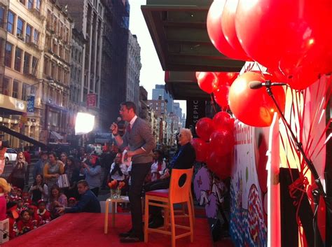 Our Host Billy Dimichele Talking With Clifford Creator Norman