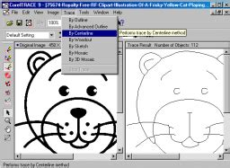 Corel Trace Basic Information And Associated File Extensions File Extension