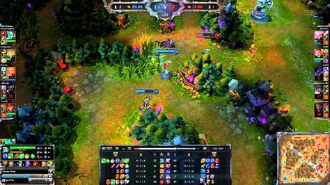 Fiddlesticks The Plays Youtube