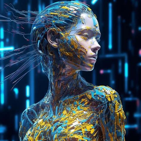 Premium Photo A Poster For The Movie Ghost In The Shell