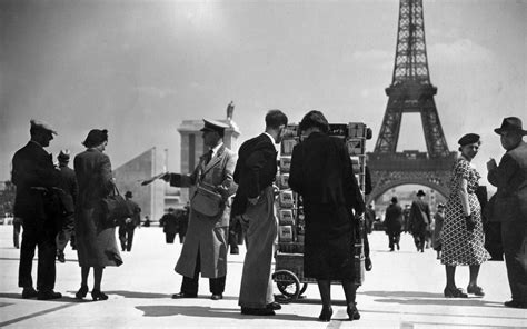 Строительство и жизнь Эйфелевой башни Часть 12 1937 Humus — Livejournal