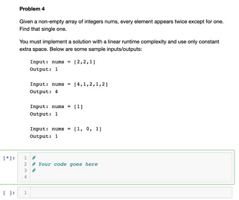 Solved Given A Non Empty Array Of Integers Nums Every