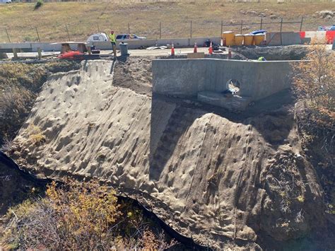 Sewer Main Replacement Project In Dowd Junction Winds Down For Season