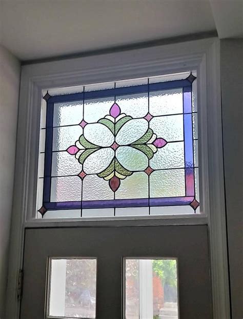 Stained Glass Transom Designs Glass Designs