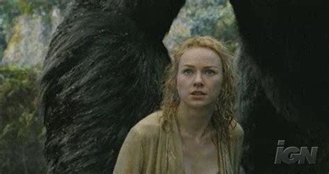 King Kong 2005 Movie Video Fight With T Rex Ign