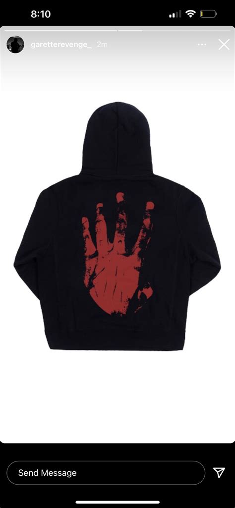 XXX Hand Design Is Back R Revengecommunity