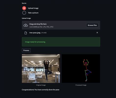 Github Edouarde1yoga Pose Classification