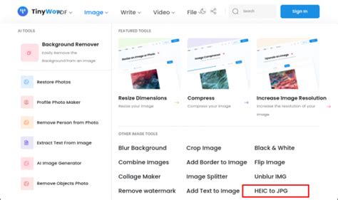 How To Batch Convert HEIC To