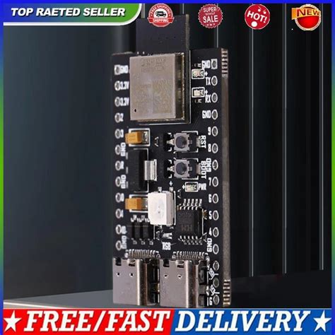 Esp32 Esp32 S3esp32 C3 Development Board Core Dual Type C Esp32 C3 Devkitm 1 £719 Picclick Uk