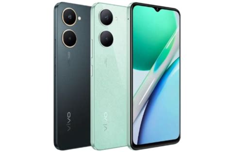 Smartphone Vivo Y T Dengan Helio G Diluncurkan Cek Spesifikasi Dan Harganya Sukoharjonews Com