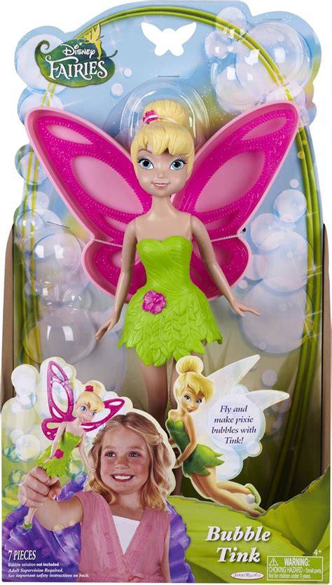Disney Fairies Bubble Tink Bigamart