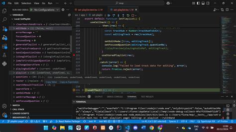Reactjs React Native Expo Jest Tests No Then Statements Are