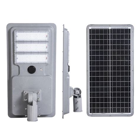 What Is Smart Sensor Street Light How Does It Work