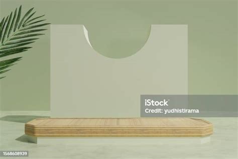 3d 배경 자연 장식과 색상이 있는 연단 받침대 전시 스튜디오의 무대 진열장 0명에 대한 스톡 사진 및 기타 이미지 0명 3차원 형태 강단 Istock