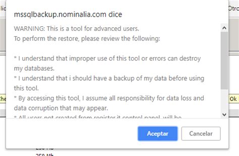Cómo crear una base de datos SQL Server en Windows Subir Descargar