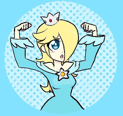 Pin On Peach Daisy Y Rosalina