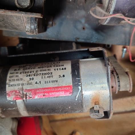 Esabboc Kestrel Falcon Cnc And Magic Eye Retro Fitspares