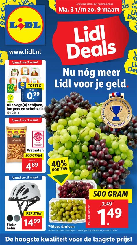 Lidl Folder Week Aanbiedingen Lidl Folder Week Aanbiedingen